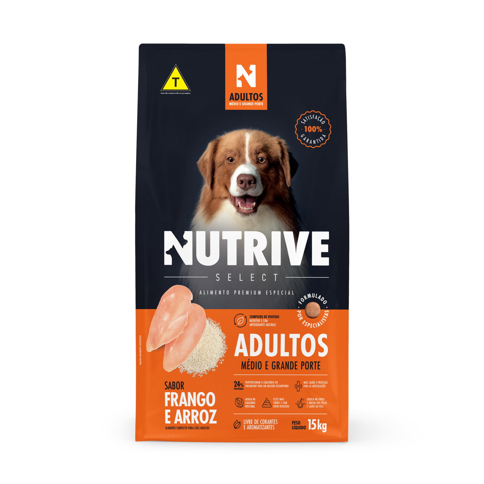 Nutrive – A nutrição que muda tudo!