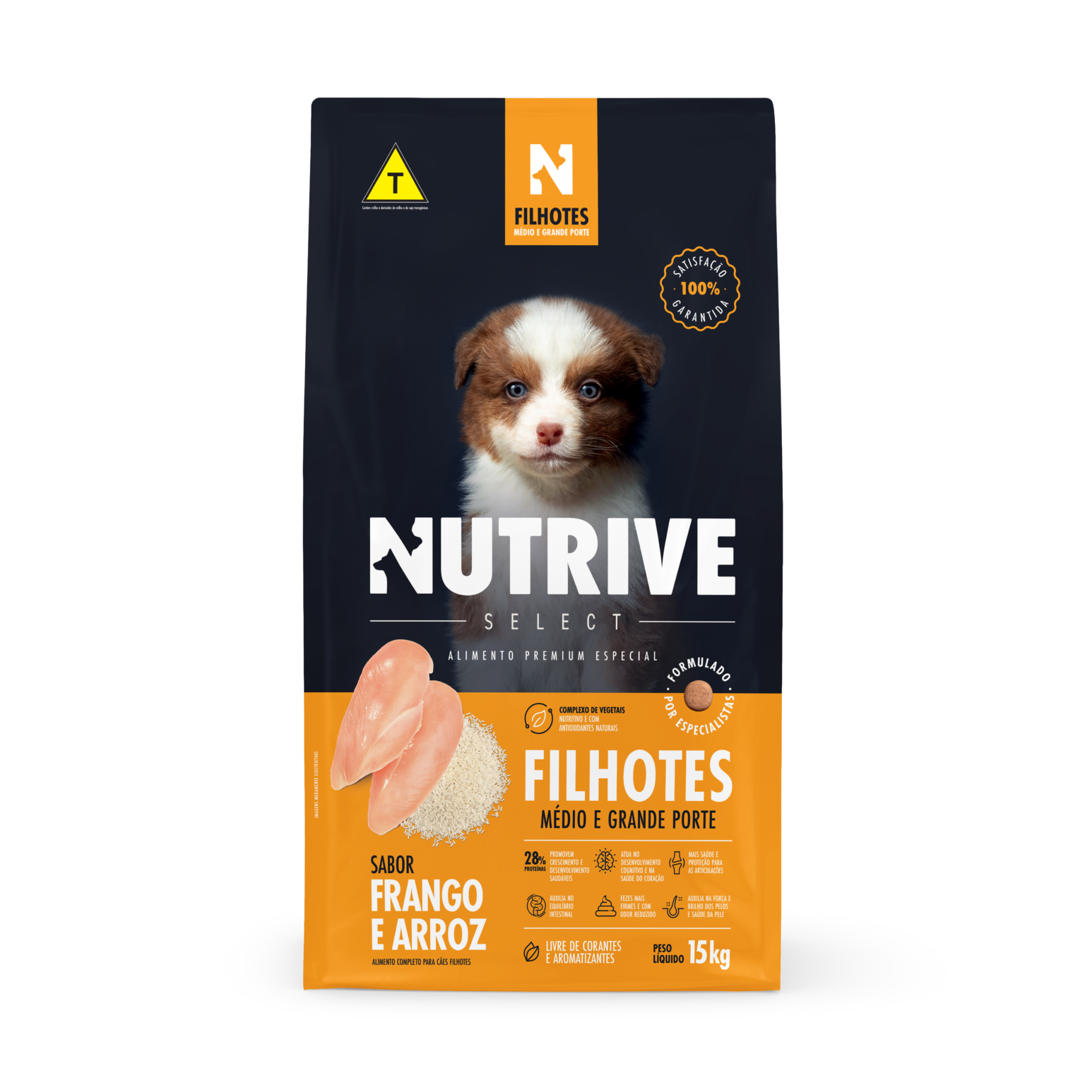 Nutrive – A nutrição que muda tudo!