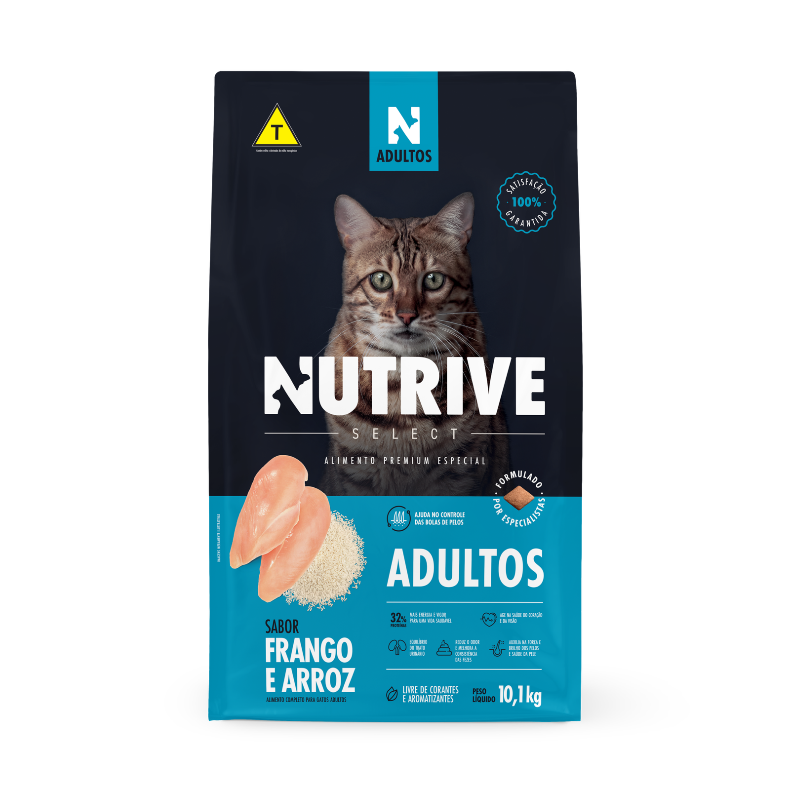 Nutrive – A nutrição que muda tudo!