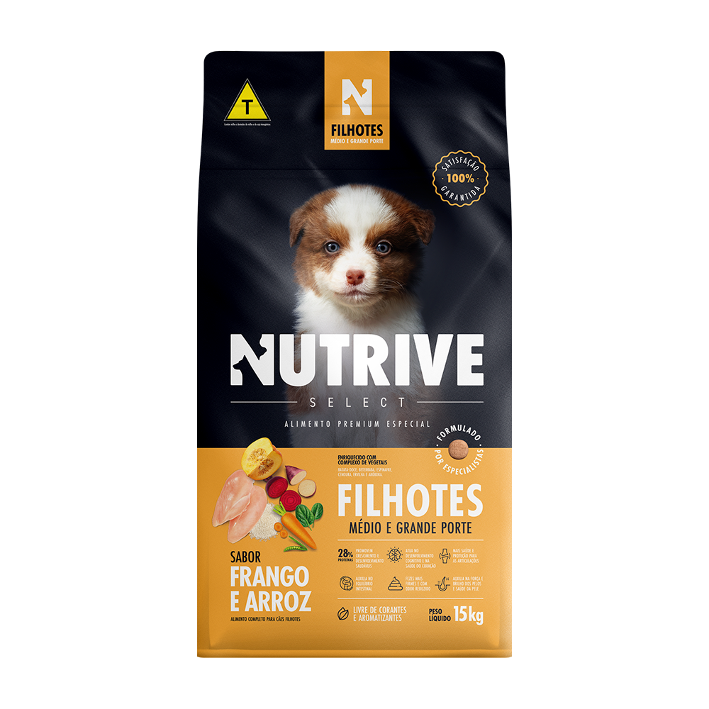 Comercial – Nutrive