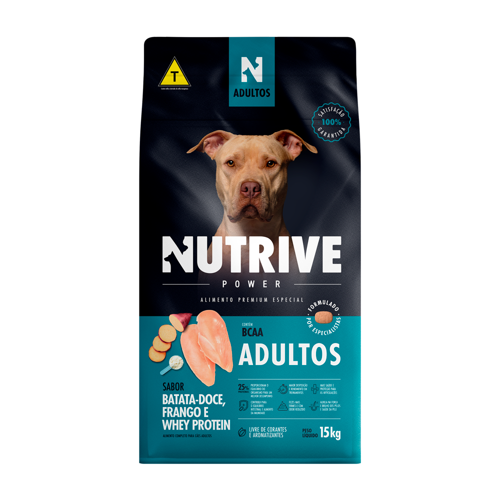 Cães – Nutrive
